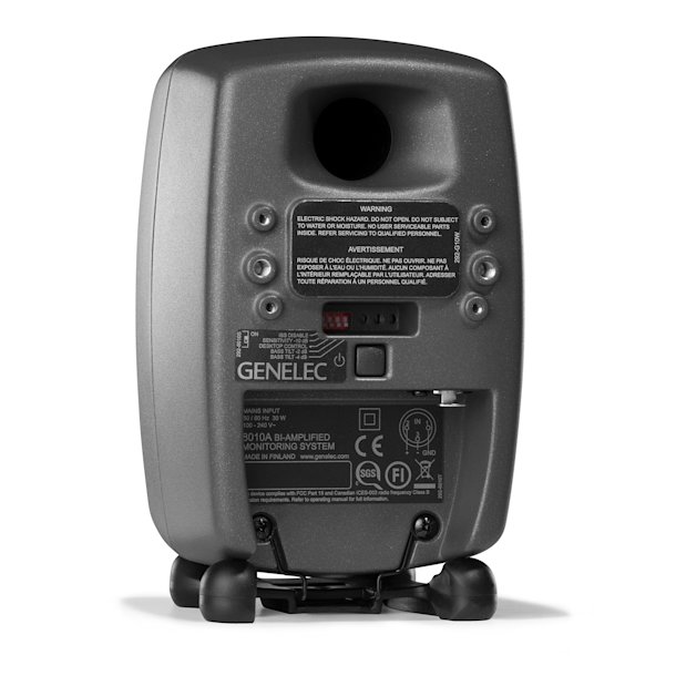 8010A Studio Monitor - Genelec.com