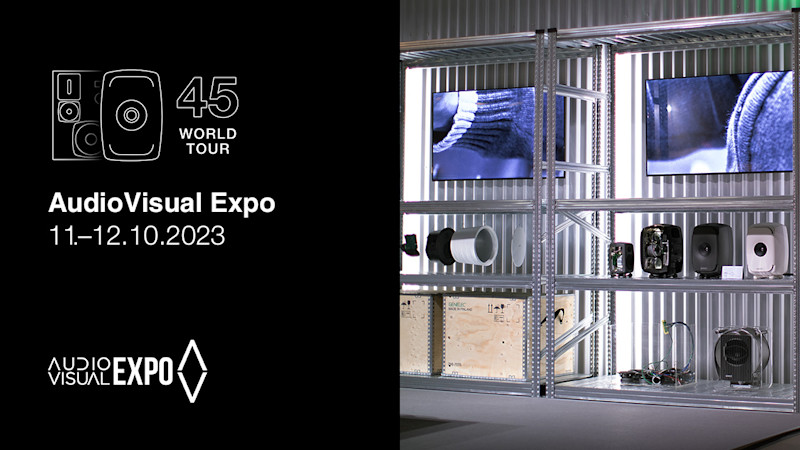 AudioVisual Expo 2023