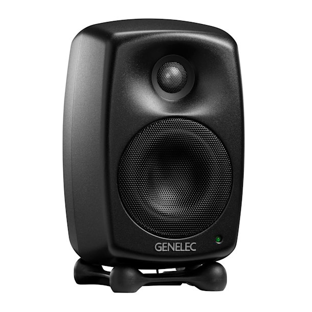 8020D Studio Monitor - Genelec.com