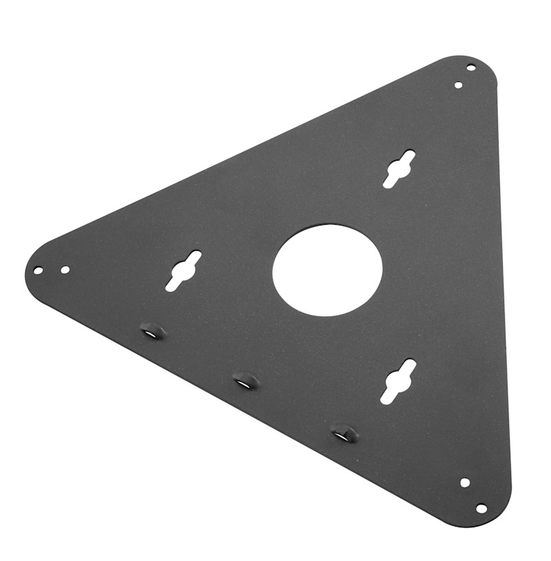 5040-410B Adapter Plate - Genelec.com