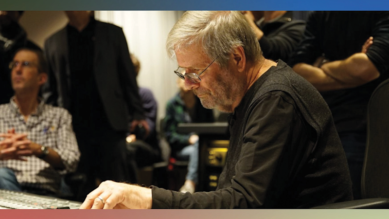 The Mix Room con George Massenburg