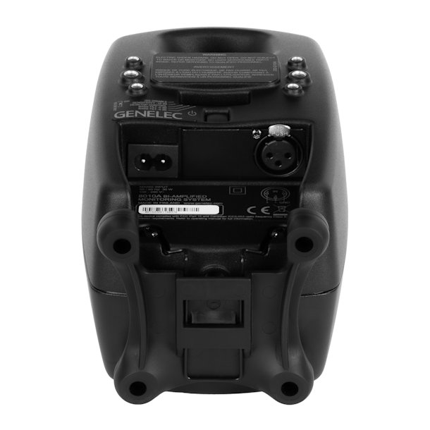 8010A Studio Monitor - Genelec.com