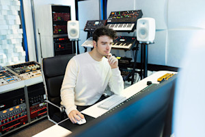 Immersive Talk with Spatial Moon Studios