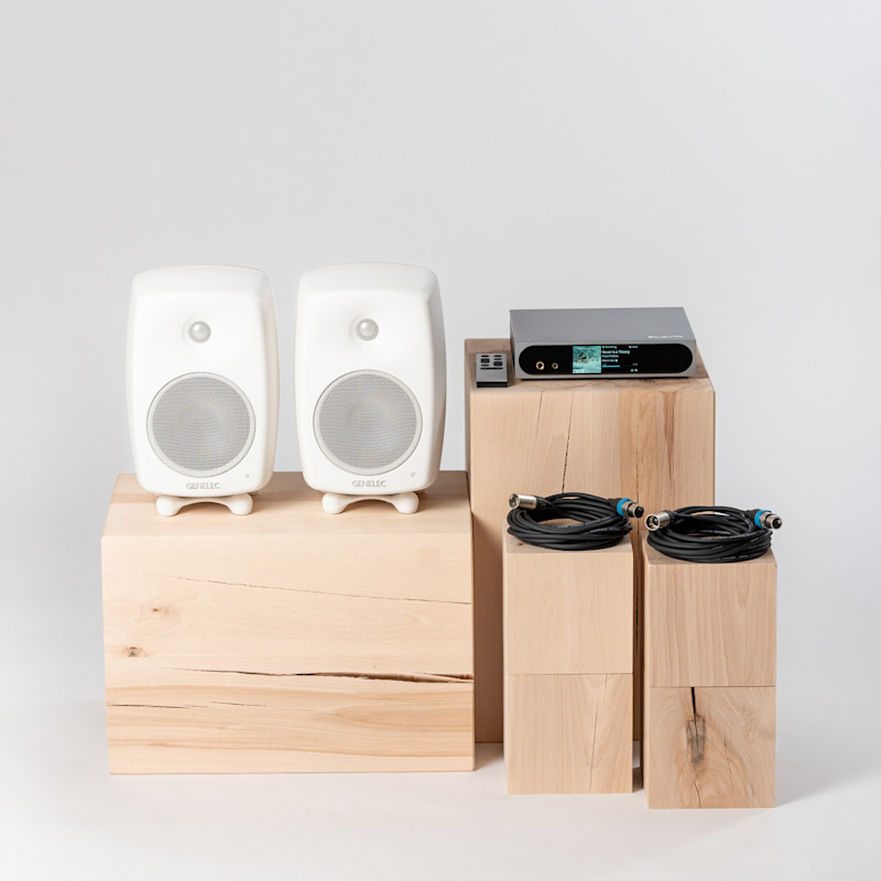 G Three + Matrix Streamer - Genelec Sverige