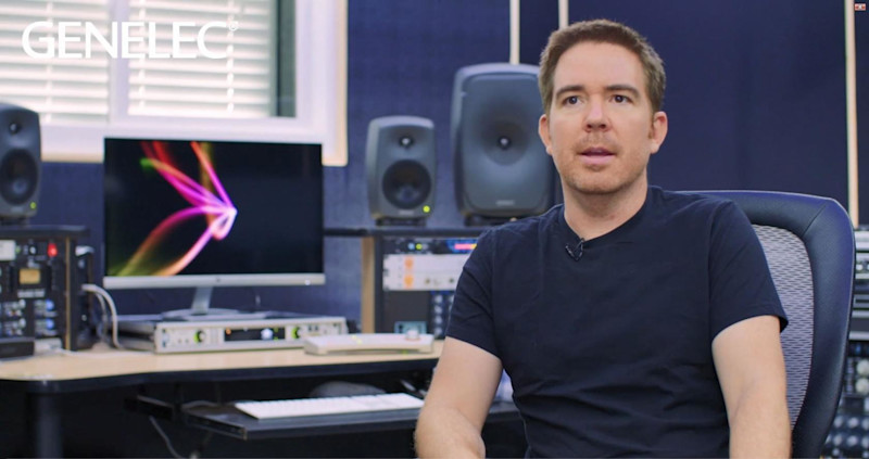 Grammy Award-Winning Producer Josh Wilbur Dials into the 8351s ...