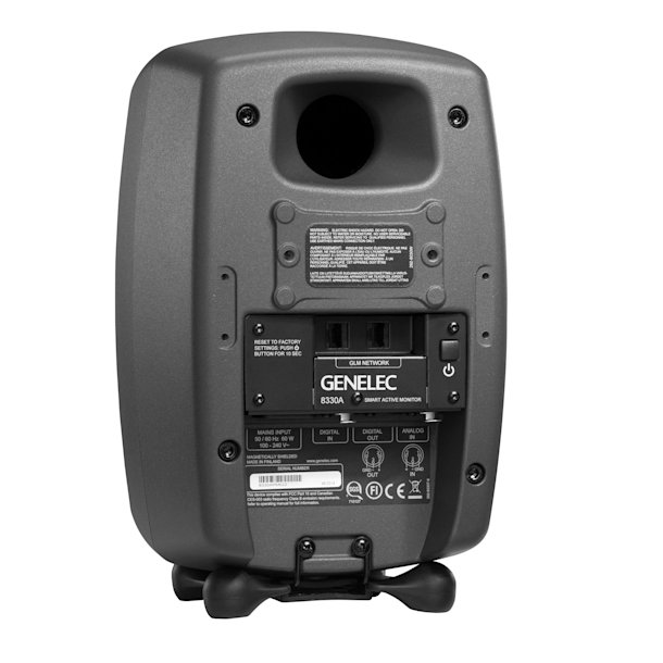 8330A SAM™ Studio Monitor - Genelec.com