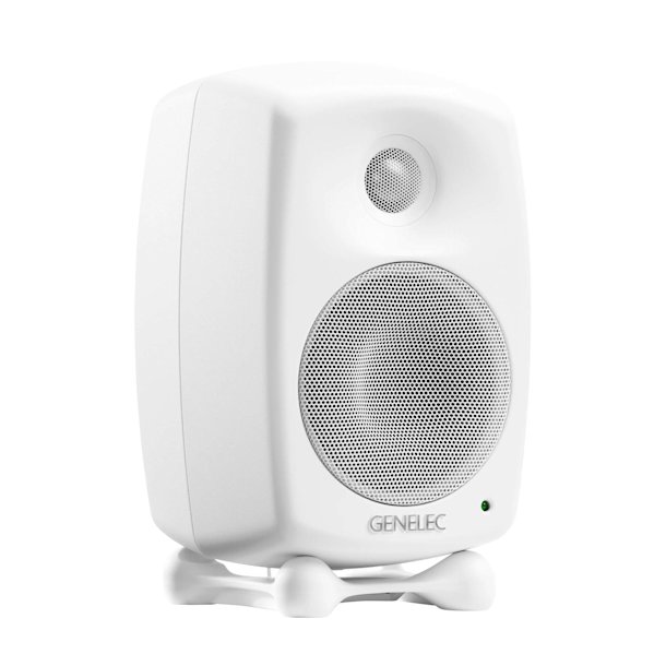 8020D Studio Monitor - Genelec.com