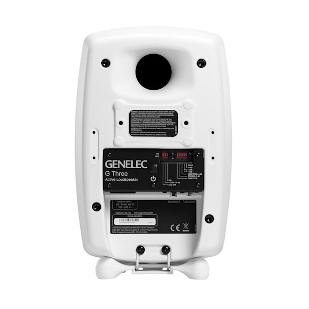 G Three - Genelec.com