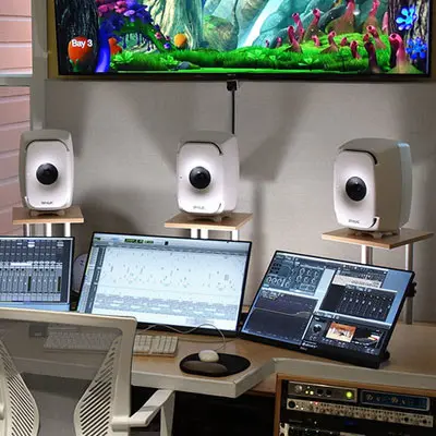 Audiovisual Production - Genelec.com