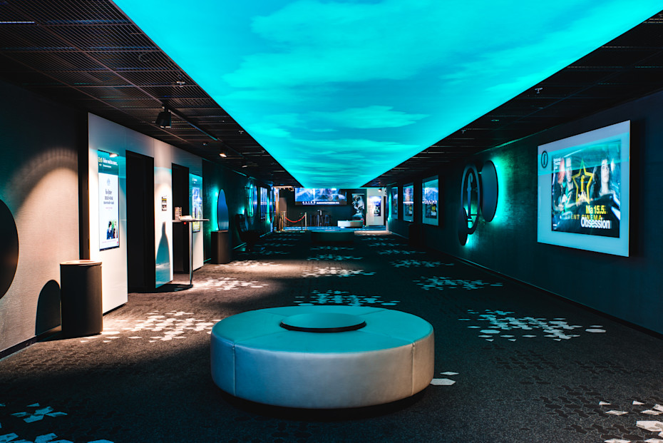 Luxury Finnish Lounge Cinema Chooses Genelec Loudspeakers - Genelec.com