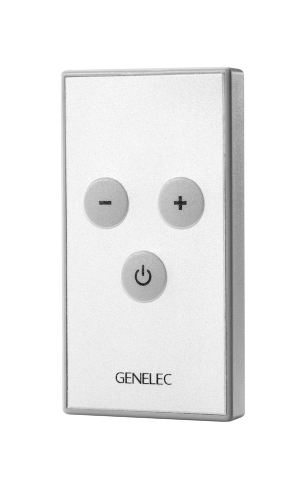 9101A Wireless Volume Controller - Genelec.com