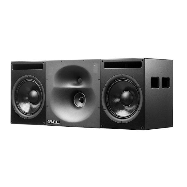 1234AC SAM™ Studio Monitor - Genelec.com