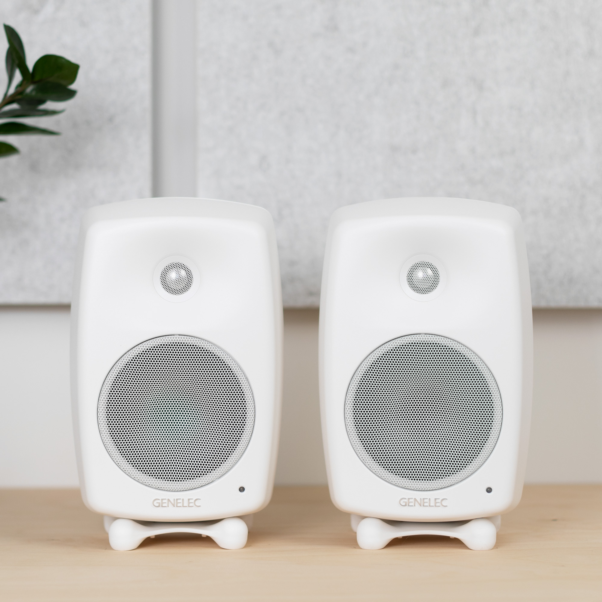 Genelec G Three Aktiv Högtalare - Genelec Sverige