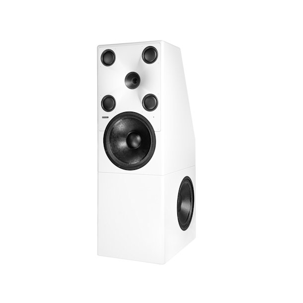 8381A SAM™ Adaptive Point Source Main Monitor - Genelec.com
