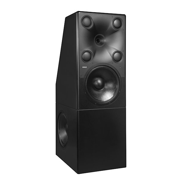 8381A SAM™ Adaptive Point Source Main Monitor - Genelec.com