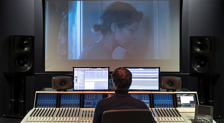Film, Drama & Post - Genelec.com