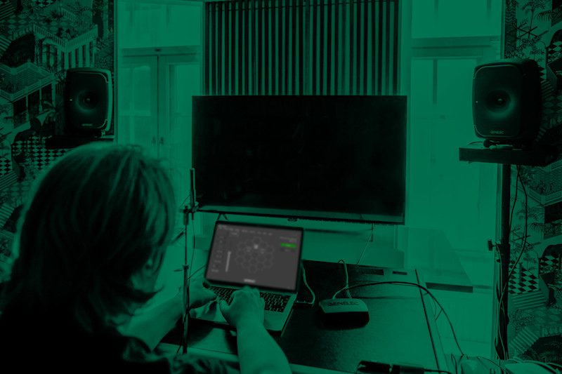 G LearningLab: Create Your Sonic Reference - Genelec.com