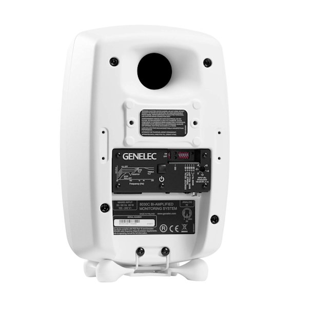 8030C Studio Monitor - Genelec.com