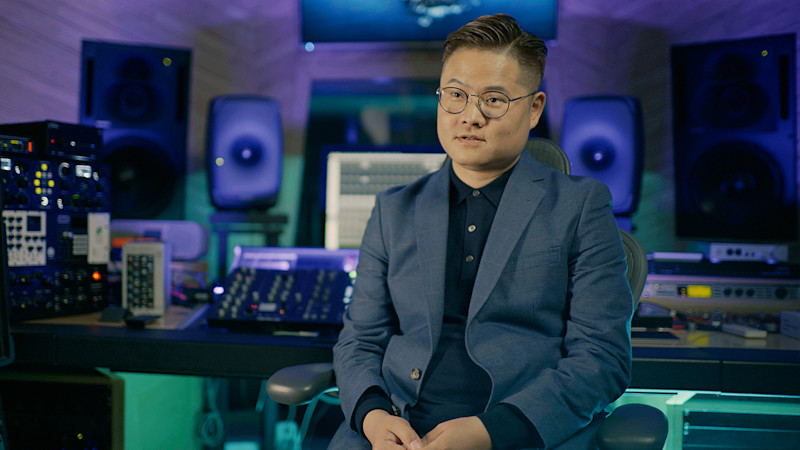 Genelec spends 24hrs with prolific Beijing Mix Engineer Allan Wang ...