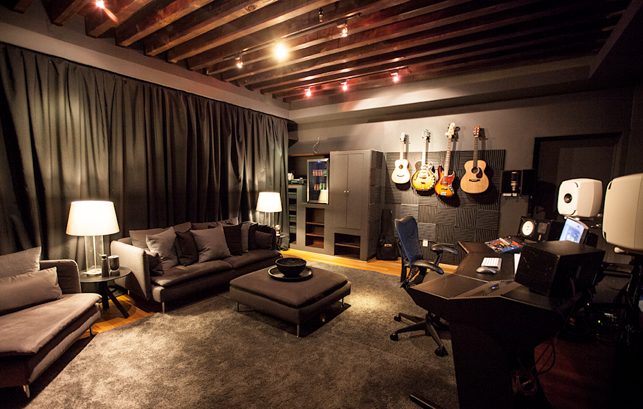 Collaboration Is Key at Fried Music’s Los Angeles Studio - Genelec.com