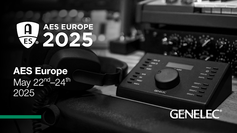 AES European Convention 2025