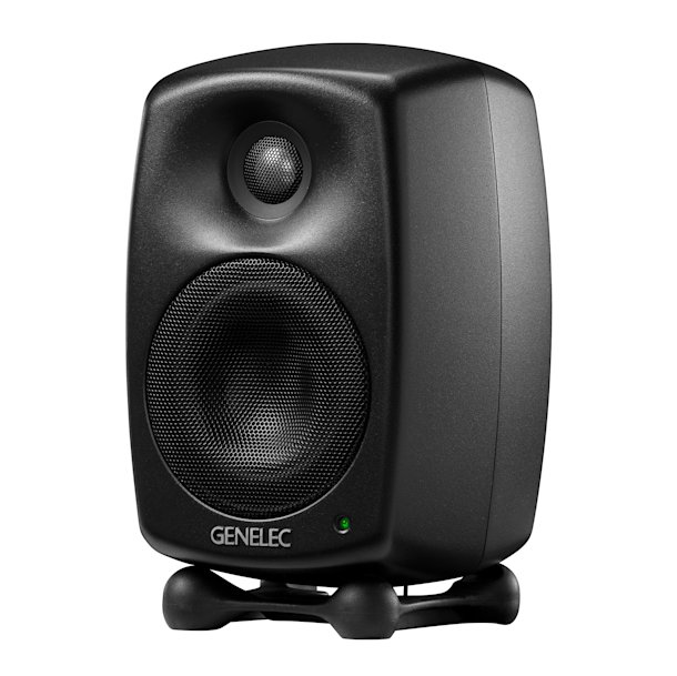 8020D Studio Monitor - Genelec.com