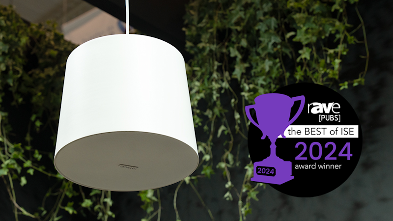 rAVe Award for Smart IP 4435A and 4436A