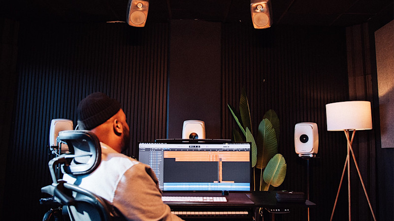 Immersive Talk with James Russell - Genelec.com