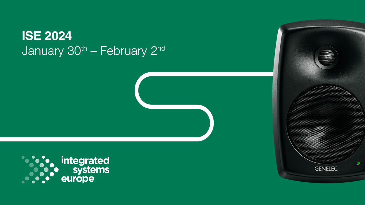 Genelec ISE 2024