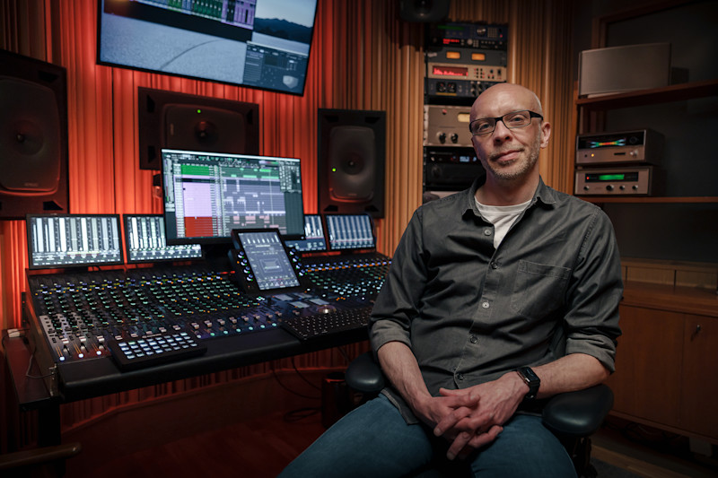 Genelec helps Stockholm’s historic Atlantis Studios upgrade to Atmos