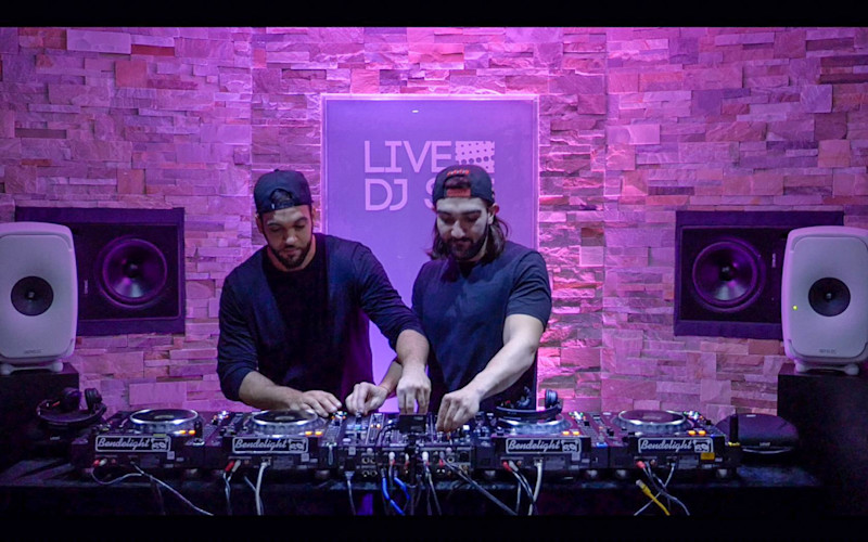 Clubbing TV - Genelec.com