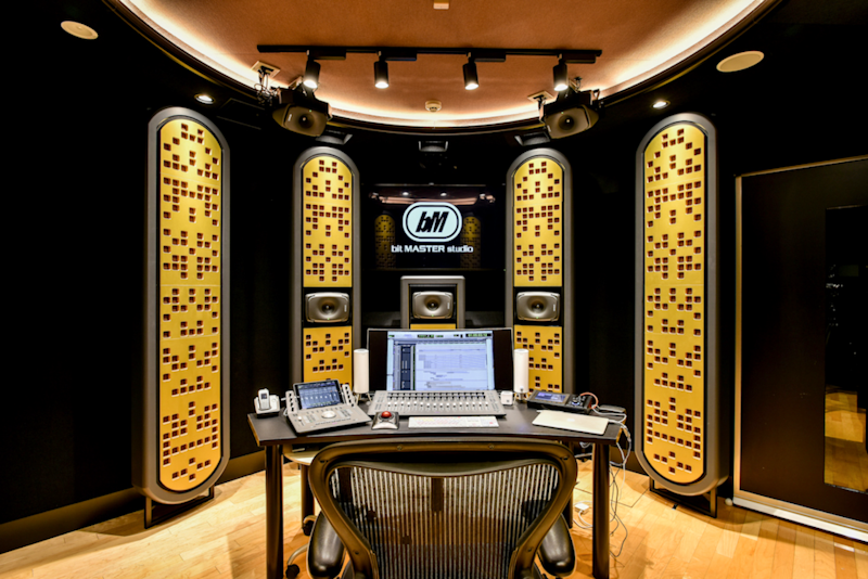 Japan’s Capcom Chooses The Ones - Genelec.com