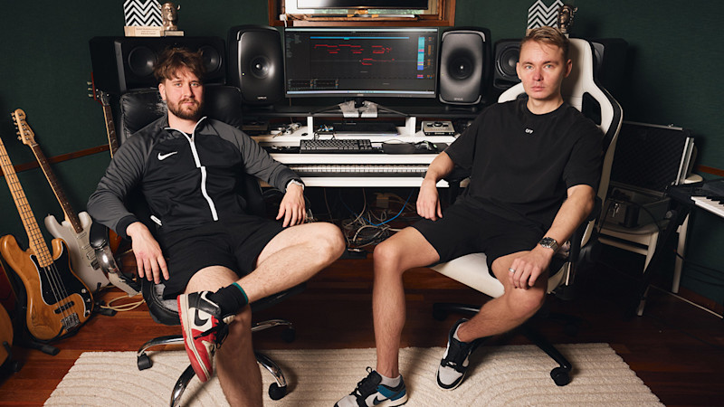 Los Rollos on pop-tuotannon ytimessä