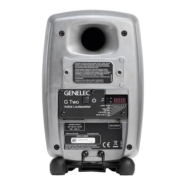 G Two - Genelec.com