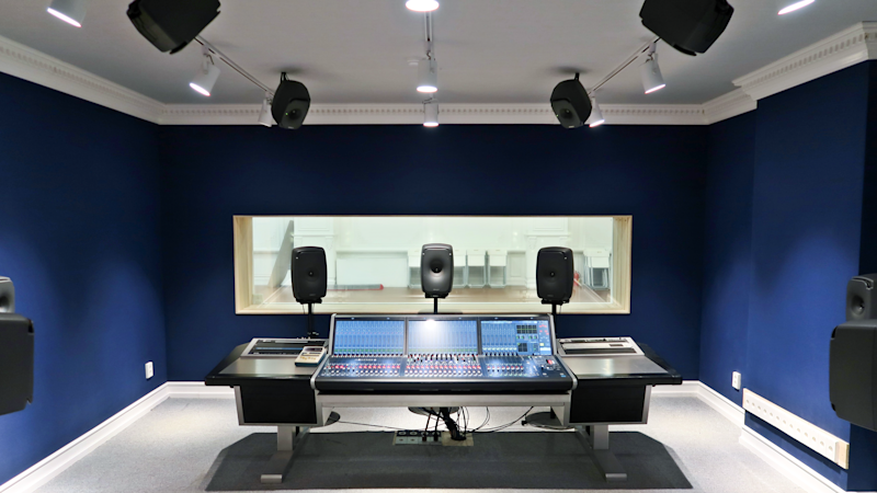 Audioguy Studios goes immersive with Genelec - Genelec.com