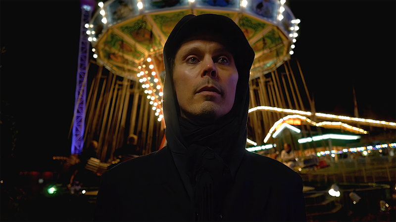 Genelec visits global rock icon Ville Valo's home studio - Genelec.com