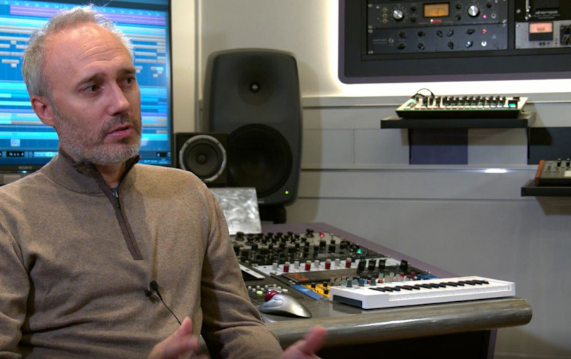 One on One with Diego Calvetti - Genelec.com