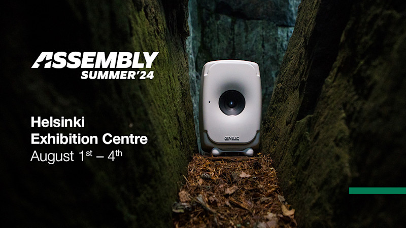 Assembly Summer 2024 - Genelec.com
