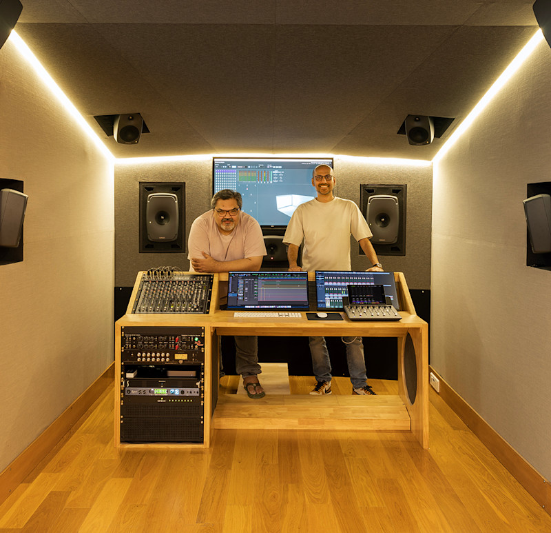 Top Mumbai studio explores new verticals with Genelec monitors ...