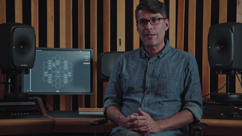 From the source with Daniel Pasquel - Genelec.com