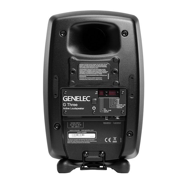 G Three - Genelec.com