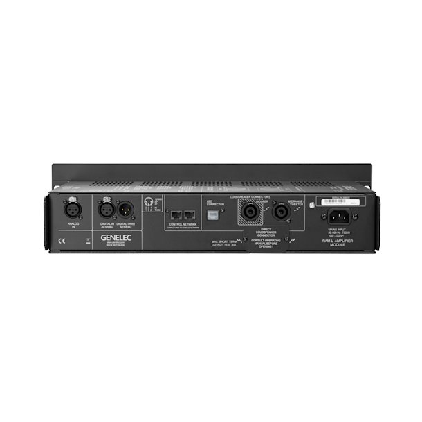 1238DF SAM™ Studio Monitor - Genelec.com