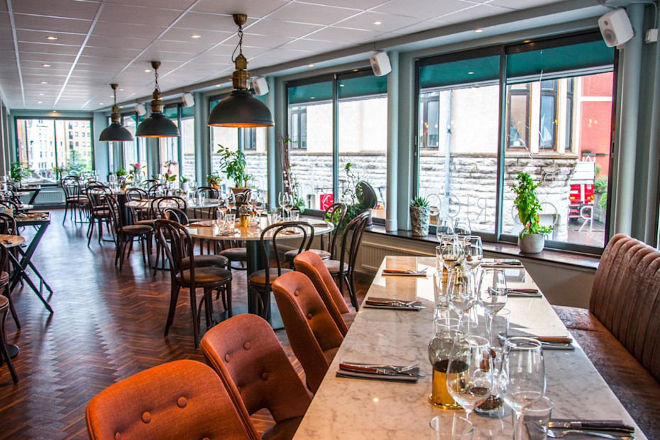 Rico Restaurant Puts Great Genelec Sound on the Menu - Genelec.com