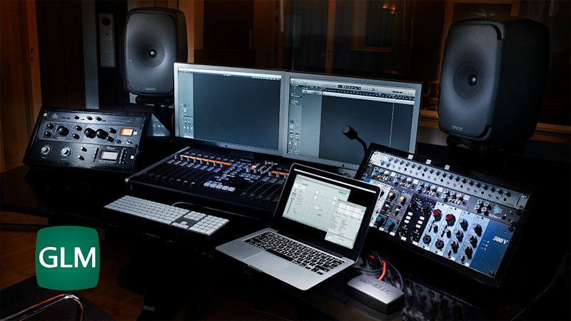 Genelec announces GLM 3.2.0 software update - Genelec.com