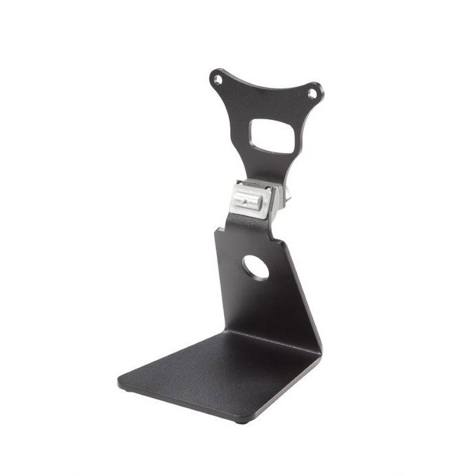 8010-320 / 8010-330 L-shape Table Stand for Vertical Mounting - Genelec.com