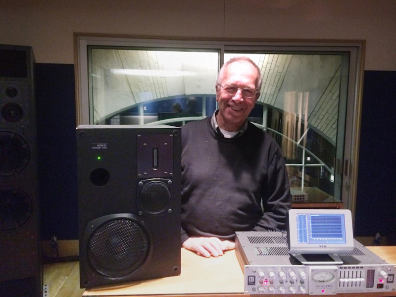 27 and Still Going Strong – Tony Cousins’ Genelec S30s - Genelec.com