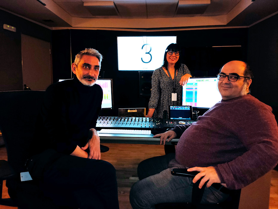 Telson Madrid - Genelec.com