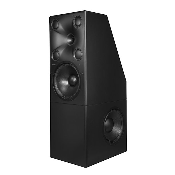 8381A SAM™ Adaptive Point Source Main Monitor - Genelec.com