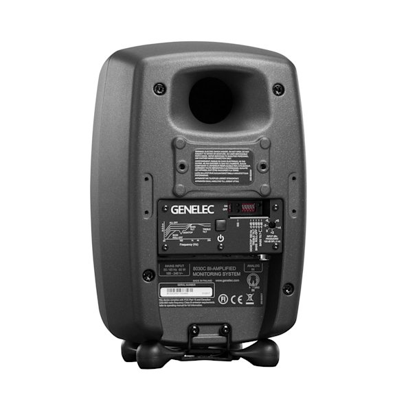 8030C Studio Monitor - Genelec.com