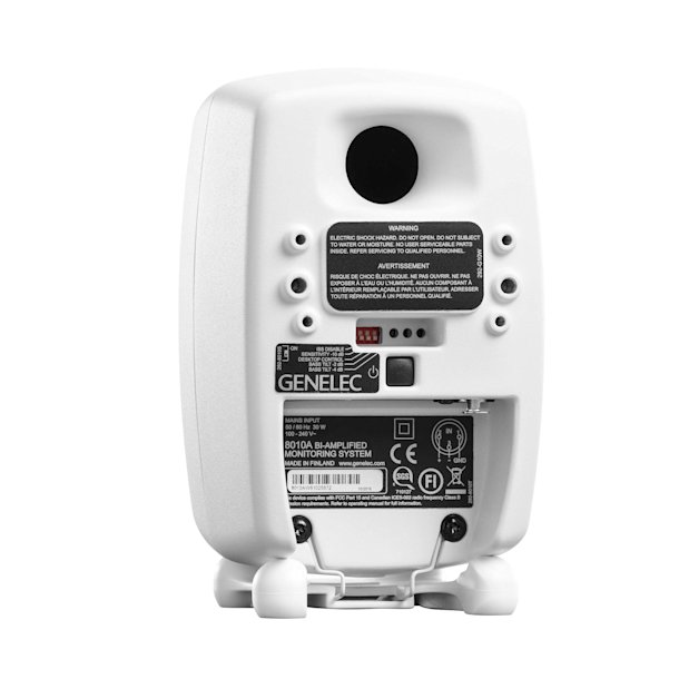 8010A Studio Monitor - Genelec.com